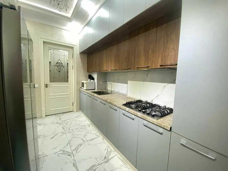 Продаётся шикарная квартира Дуплекс Чупон ота