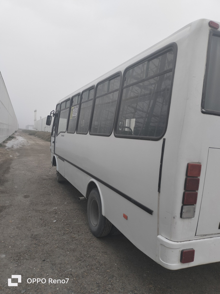 Avtobus sotiladi