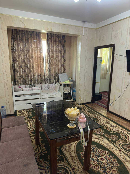 2 комн/2/4 в Чиланзар-7