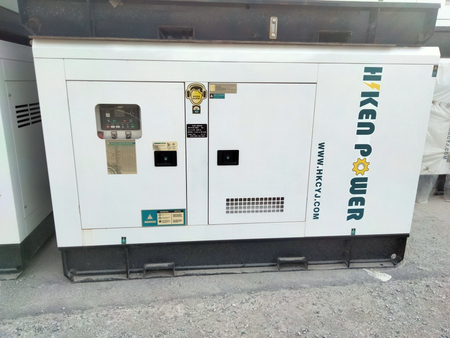 Sifatli hiken power generatorlari