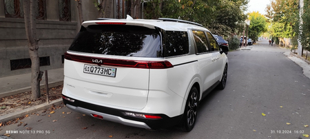 Kia Carnival 2023