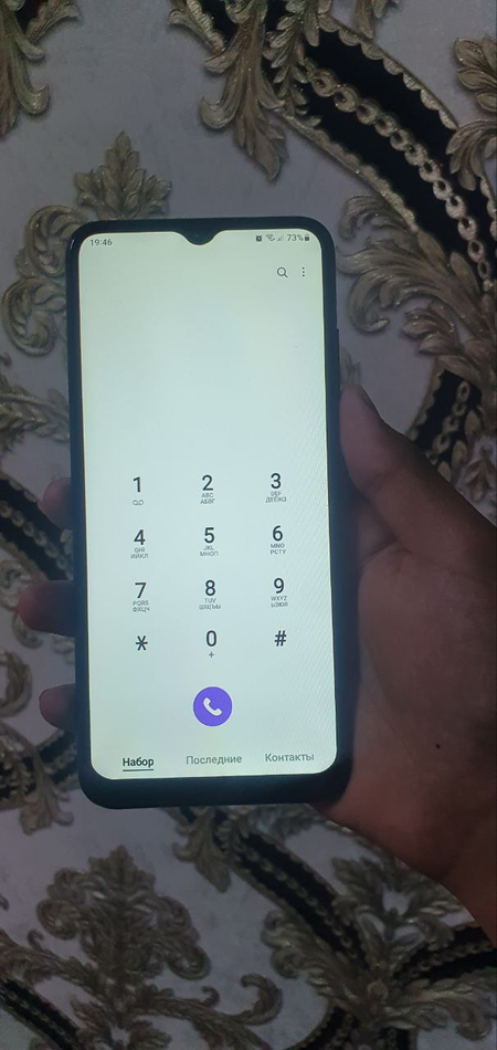 Новый Samsung a03s
