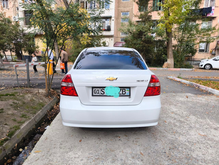 Chevrolet Nexia 3 2021