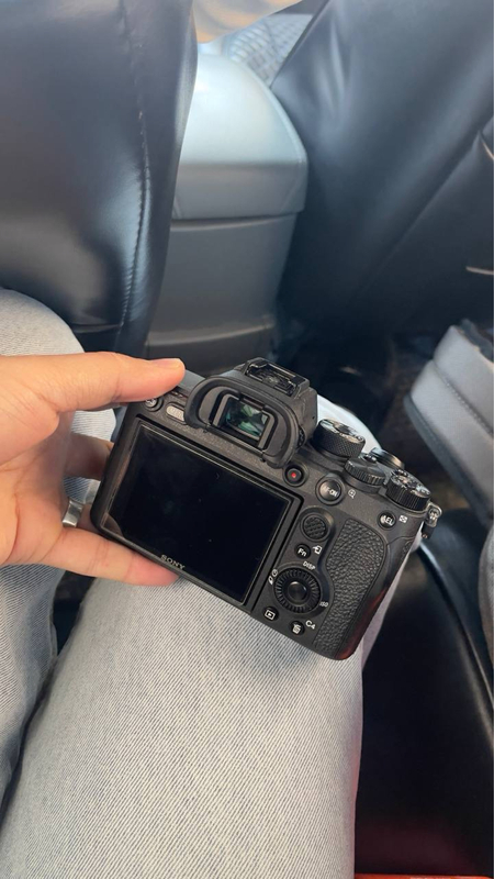 Sony a7 R lV Body сони