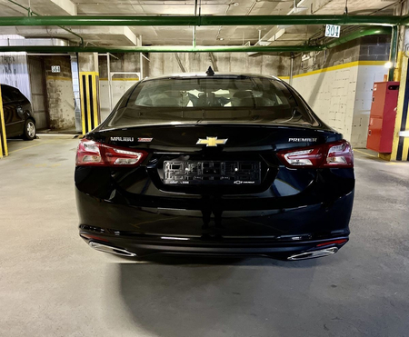 Orient Leasingda halol nasiya savdoga Malibu LTZ XL