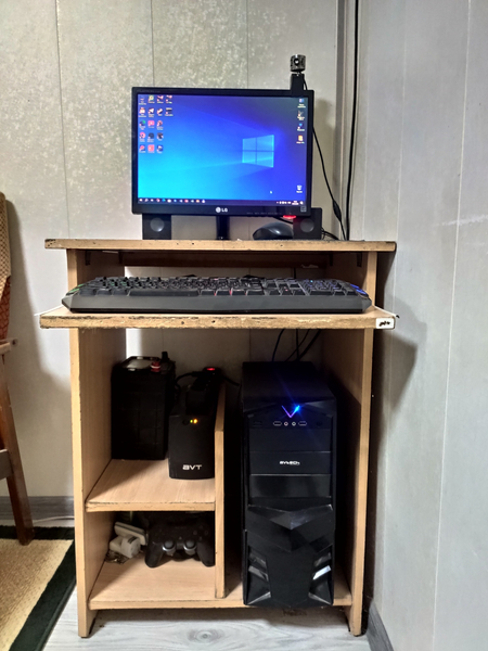 Arzon komyuter Windows 10. Bilan ta'minlangan