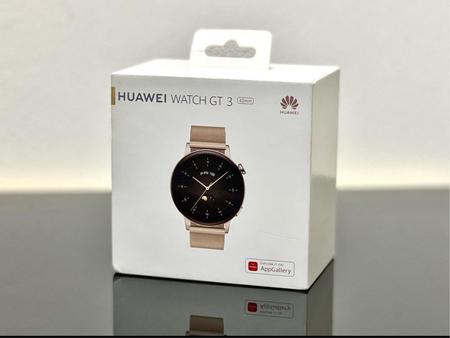 Huawei Watch GT3- series! Доставка бесплатно!