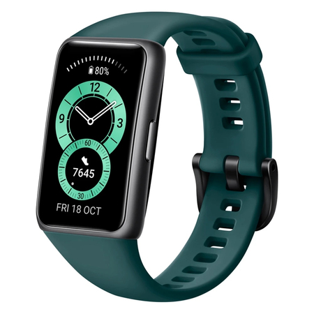 Продам свои часы Huawey band 6