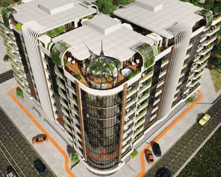 ЖК Шахриабод Ботанический сад НАЛОГОВАЯ М.Улуг 2ком 55м2 КОРОБКА готов