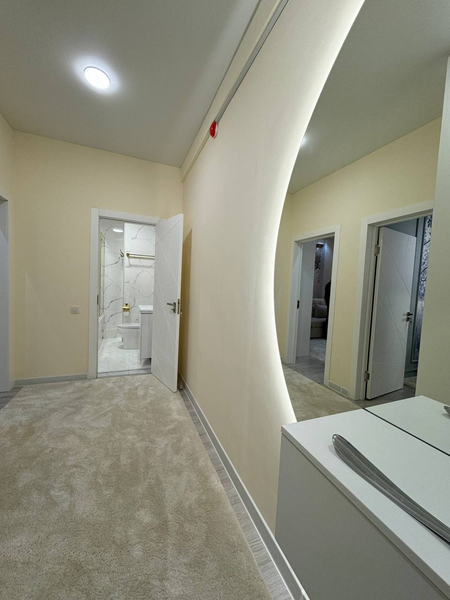 Сдается 1 ком. квартира в новостройке, ор-р: Паркентский Авиатор, 1м2