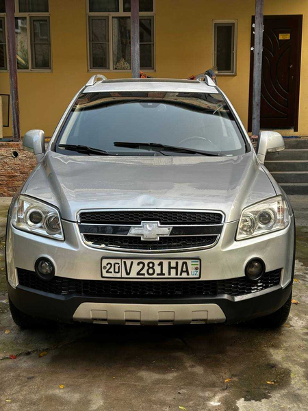 Продается Каптива.