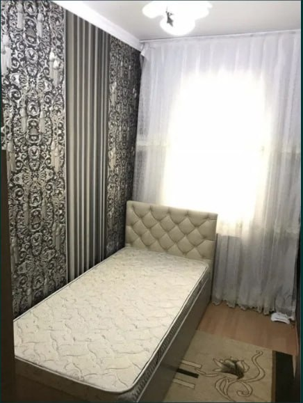 Квартира на ДрНар 3/9/9 с мебелью техникой ремонт хороший