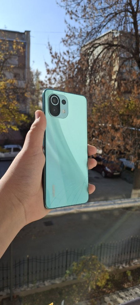 XIAOMI 11 LITE 5G Ne 16/128GB