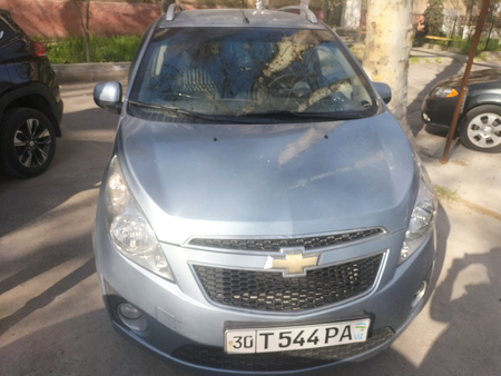 Продается автомобиль Спарк
