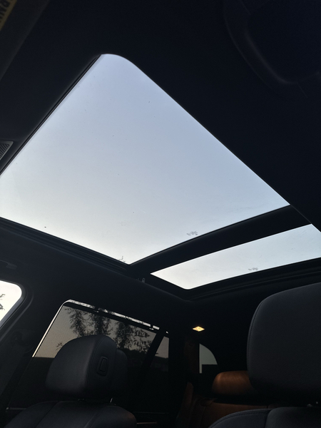 BMW X5 4.8i Американка