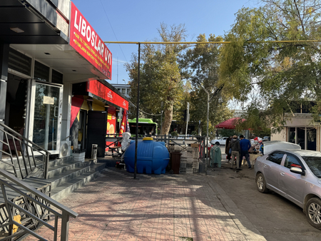Arenda do’kon ofis salon va boshqa o’zimiki