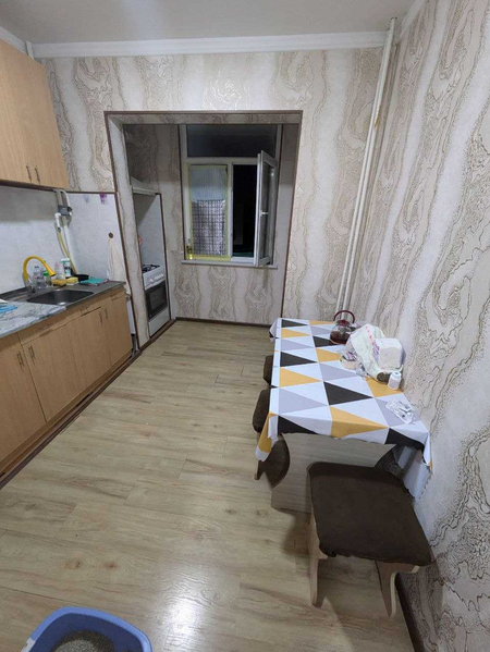Продаётся однокомнатная квартира