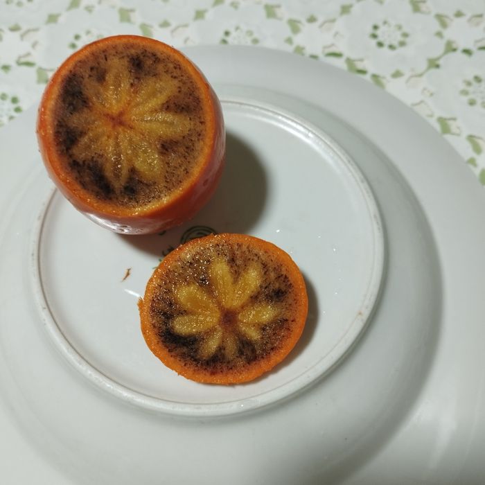 Хурма    каралёк
