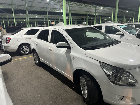 Cobalt avtomat 2019