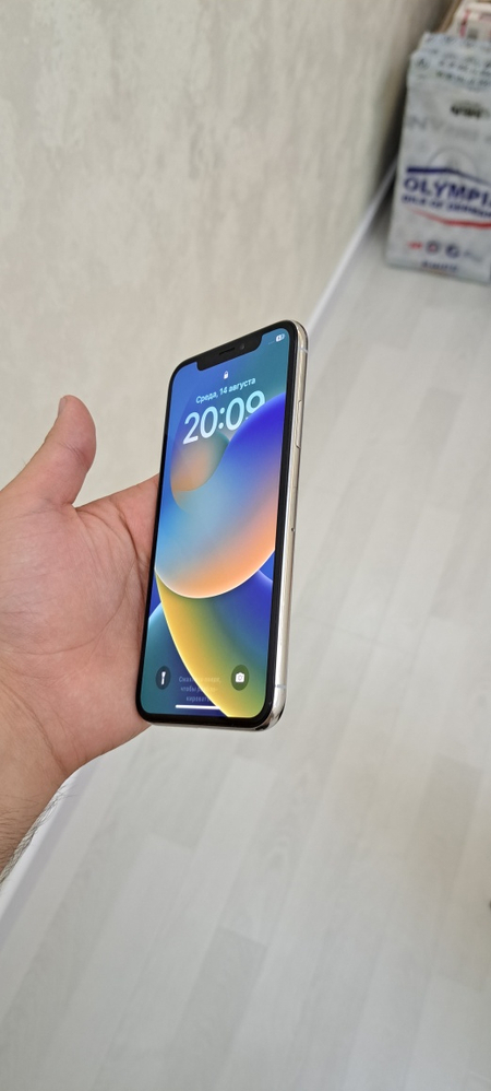 Iphone x ideal 64 gb