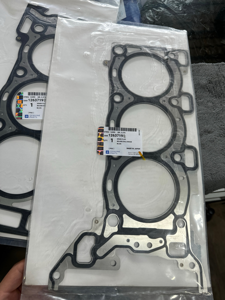 Kaptiva 3.0 galovka prokladka motor zapchast