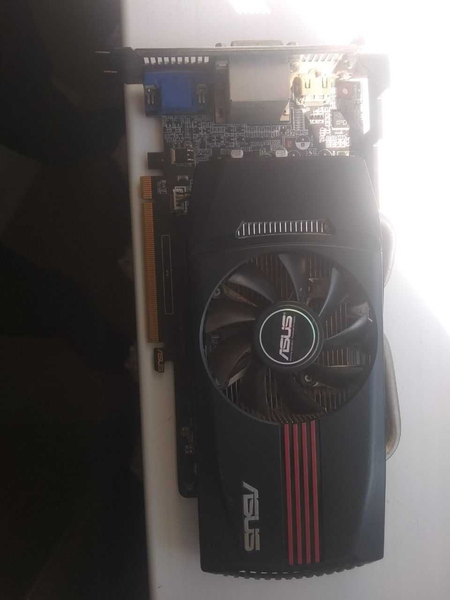 Video karta igravoy GTX 650