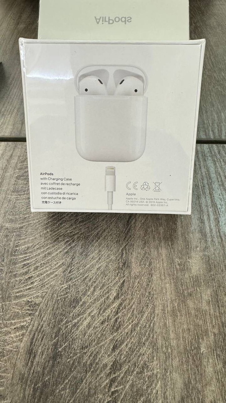 AirPods model 2 original