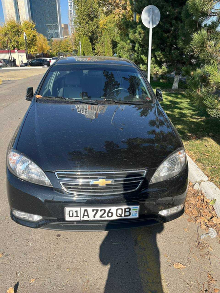 Chevrolet gentra 2021