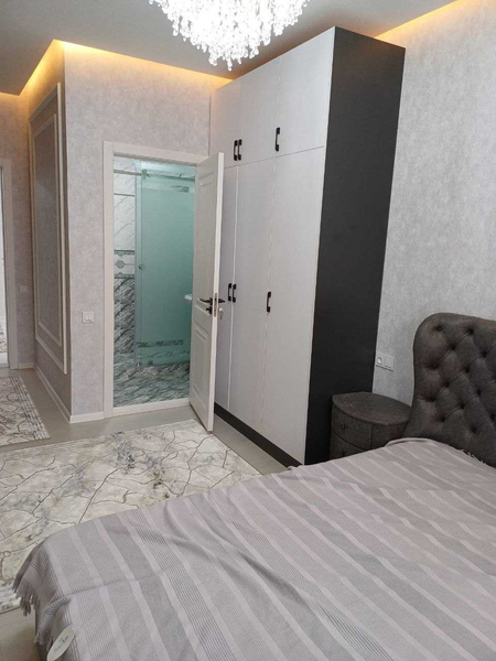 3х комнатная квартира на 1 этаже 90 кв/м, в Самарканде