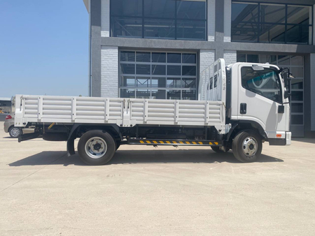 Isuzu bort peregon