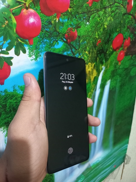 Samsung A51 Pubg 60 fps ideal holatda