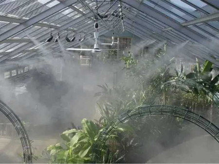 Установка Микроклимата