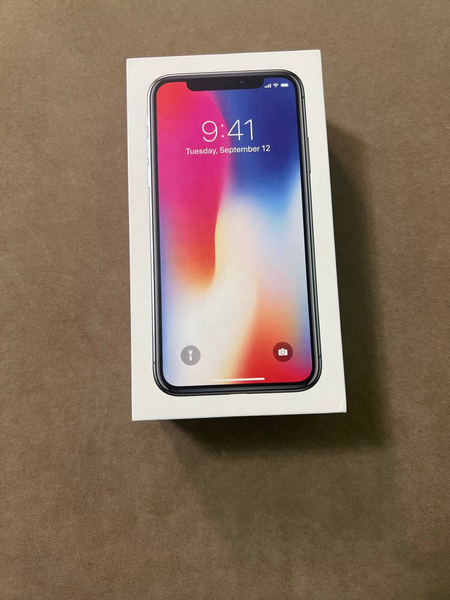 Iphone X 64 AMERIKA