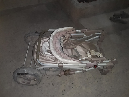 Продам  детскую каляску