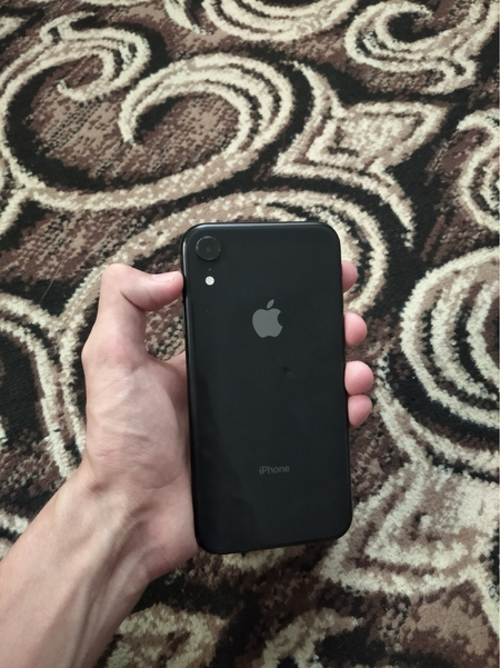 iPhone XR 78% емкость, 128 Гб