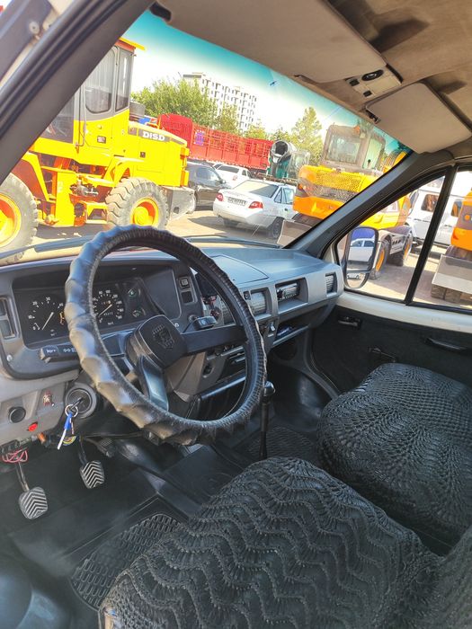 Газель Gazel sotilad 3 metrli