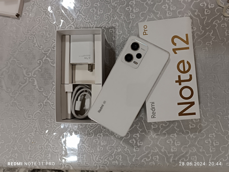 Redmi note 12 pro 5G