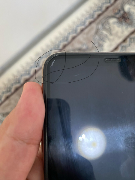 Iphone 11 pro max 256 GOLD