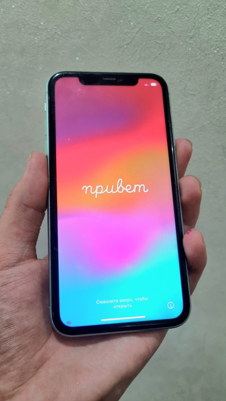 Iphone 11  Mentol