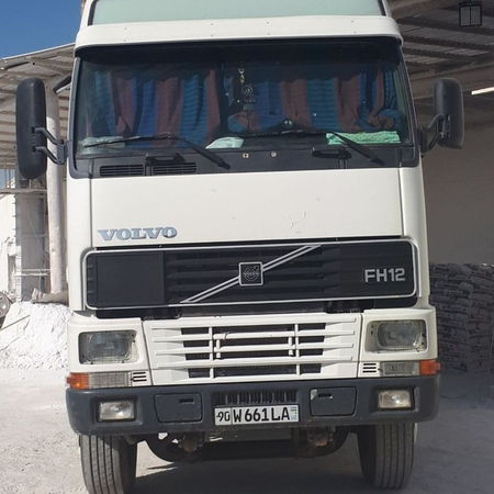 Volvo 1999yil ishlab turgan