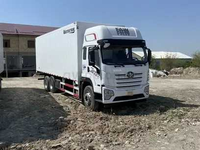 Автофургон Faw jk6 2023ni 8% Yillik ustama