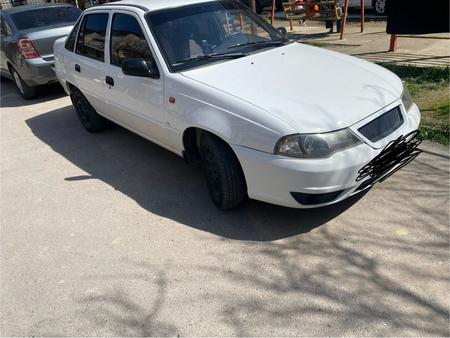 Nexia 2 sons gidravlika