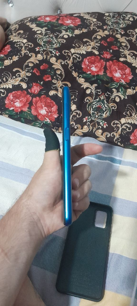 Samsung A12 128gb ideal xolatda