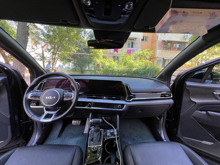 KIA Sportage Premium X-Line 2.0