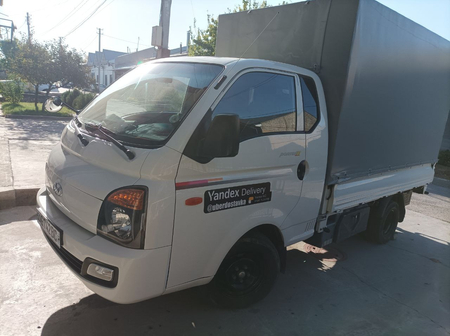 Hyundai Porter 2
