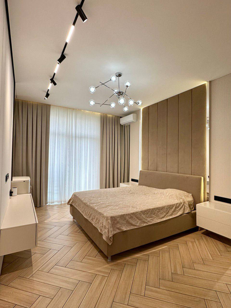 Жк Tiara Residence 4/4/10 146м2  ор-р военный госпиталь  IT park