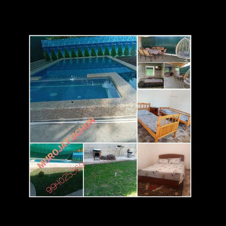 Dacha 800ming oilaviy