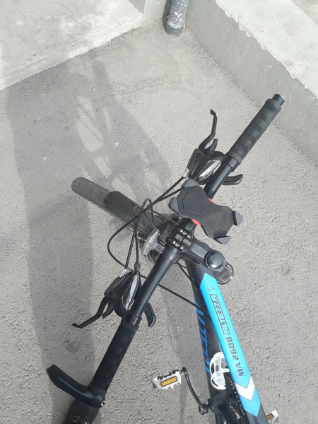 Velosiped ideal yangidey
