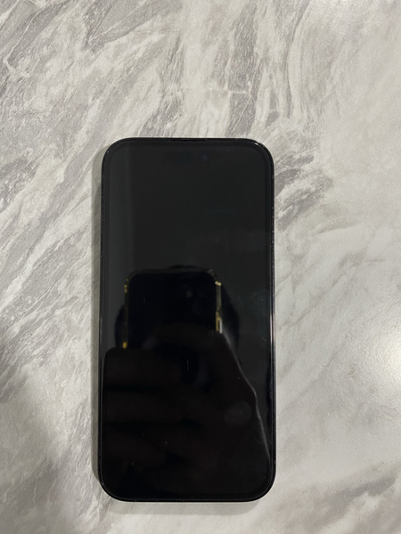 Iphone 14 pro pamit 128 color black