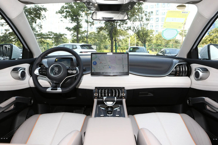 BYD Yuan Plus. Yillik 7%